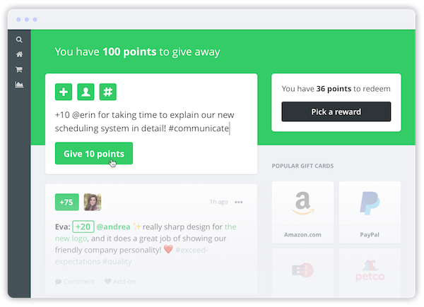 Bonusly Custom Plans - Contact Us